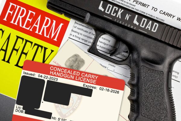 New York Non-Resident Carry Permit - Lock N Load Firearms