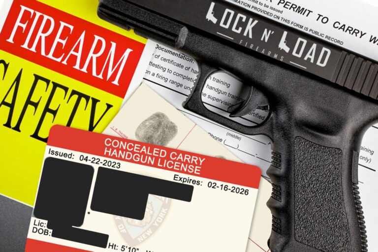 New York Non-Resident Carry Permit - Lock N Load Firearms